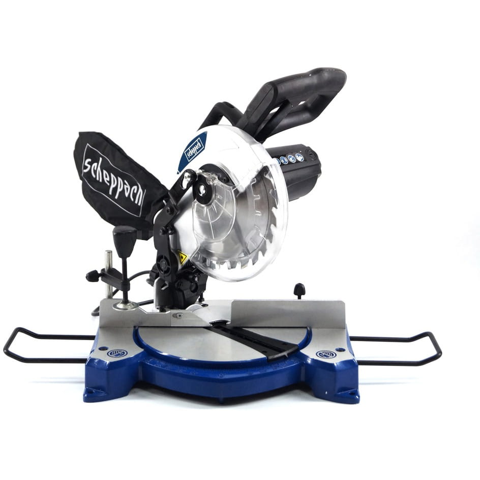 Scheppach HM80L - Piła ukośna 210 MM | Sklep internetowy Electromag