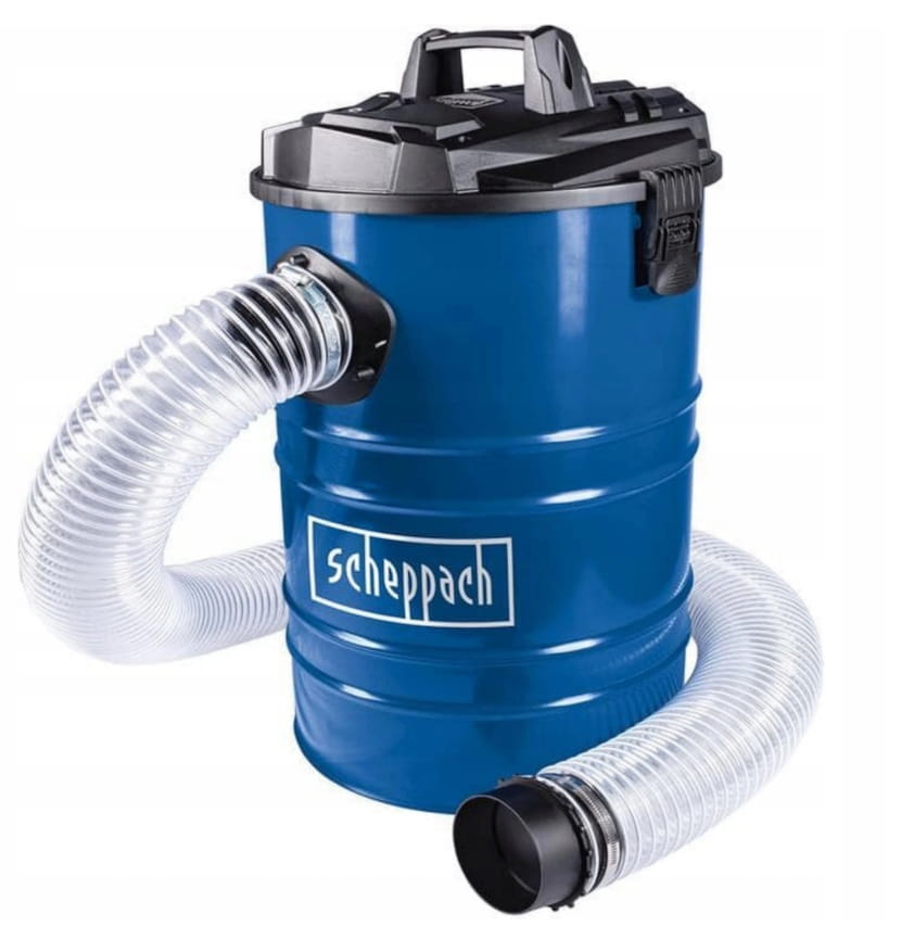 Scheppach DC100 - Urządzenie odciągowe | Sklep internetowy Electromag