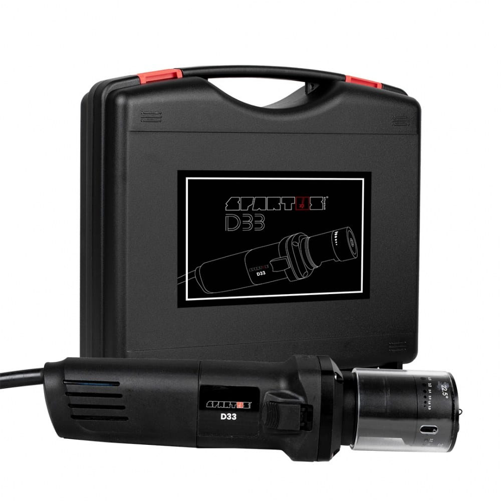 Spartus D33 - Ostrzałka ręczna do elektrod wolframowych | Sklep ...