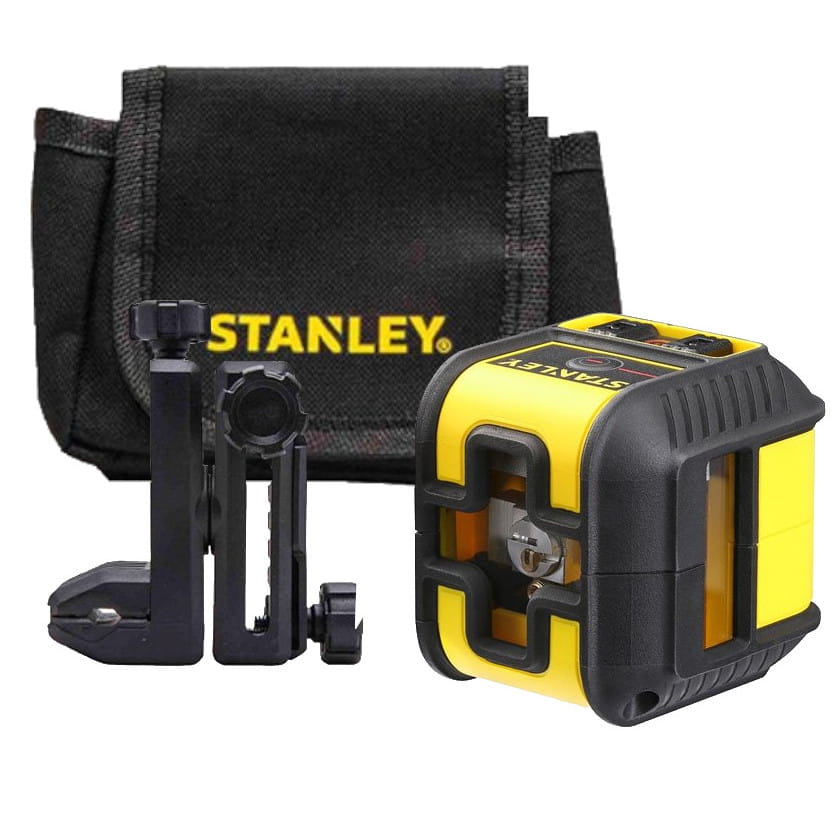 STANLEY CROSS 90 - Laser krzyżowy | Sklep internetowy Electromag