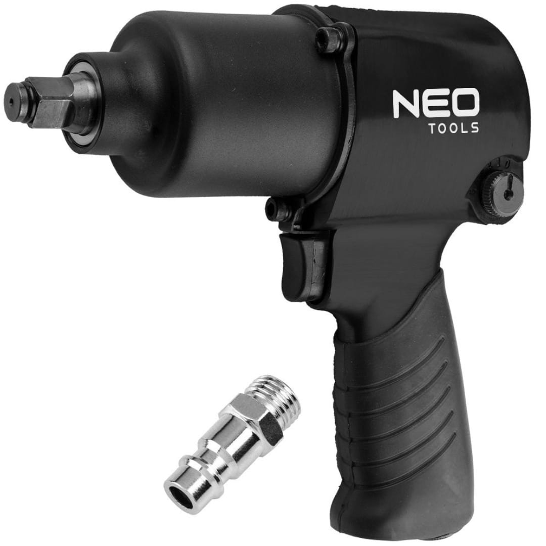 Neo Tools 14-500 - Pneumatyczny klucz udarowy 1/2" | ElectroMag