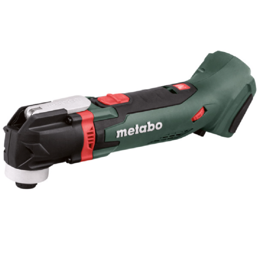 Metabo MT 18 LTX - Akumulatorowe narzędzie wielofunkcyjne 18 V | ElectroMag
