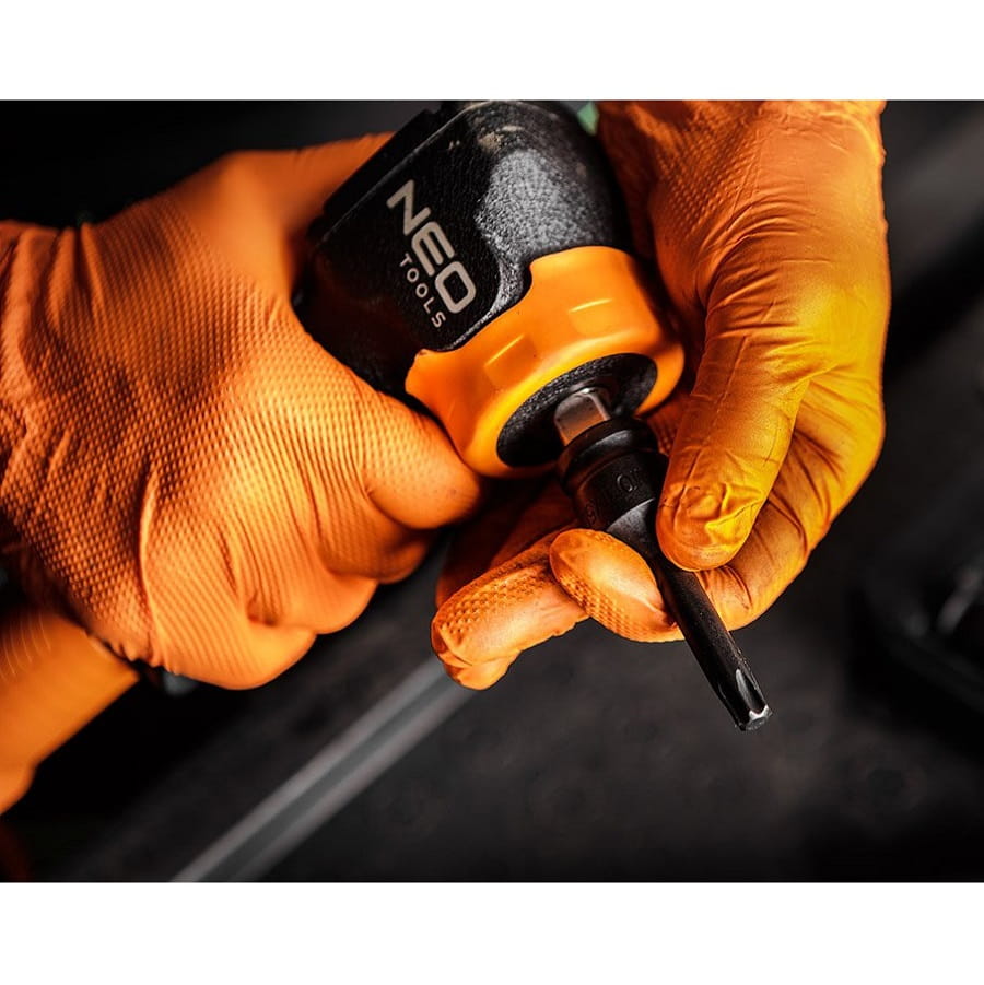 Neo Tools 14-019 - Pneumatyczny klucz udarowy kątowy 1/2" | ElectroMag